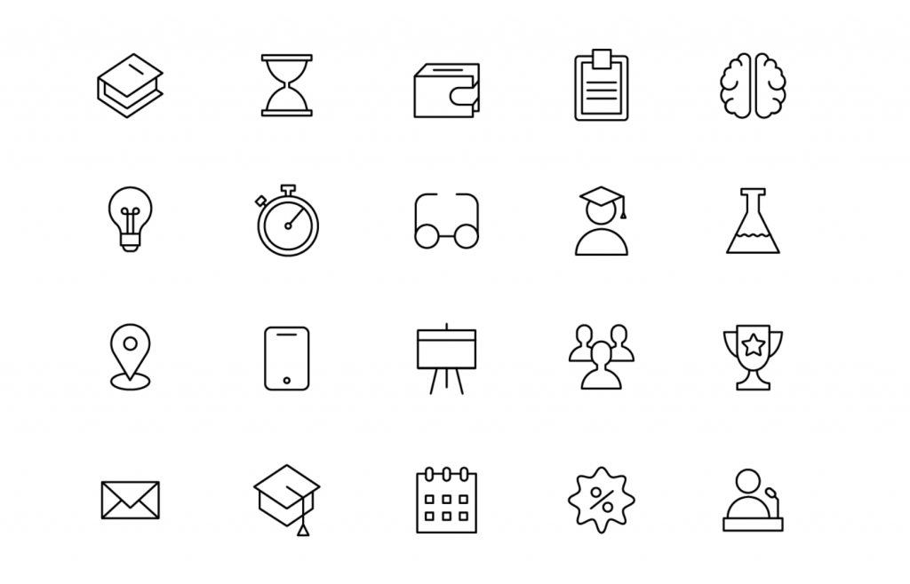 Tilda icons — koddom